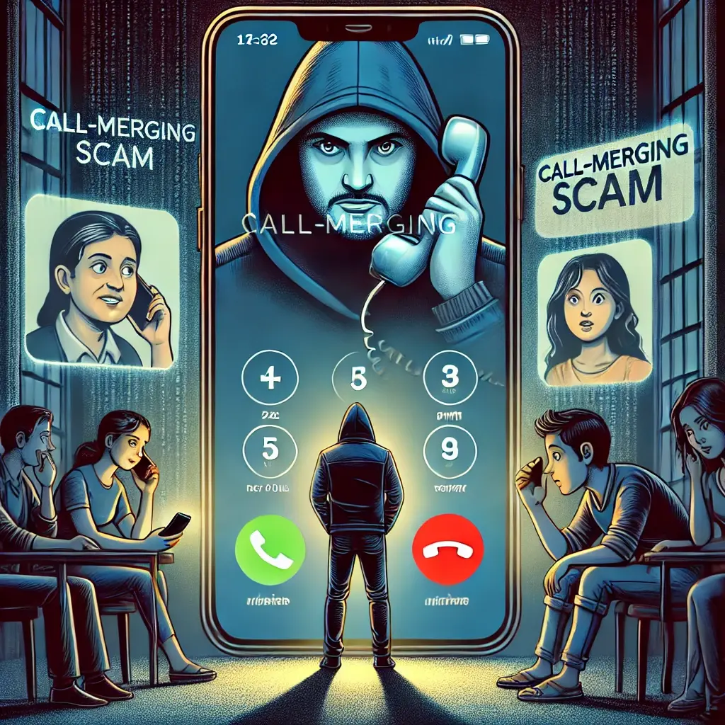 A scam type grows in India